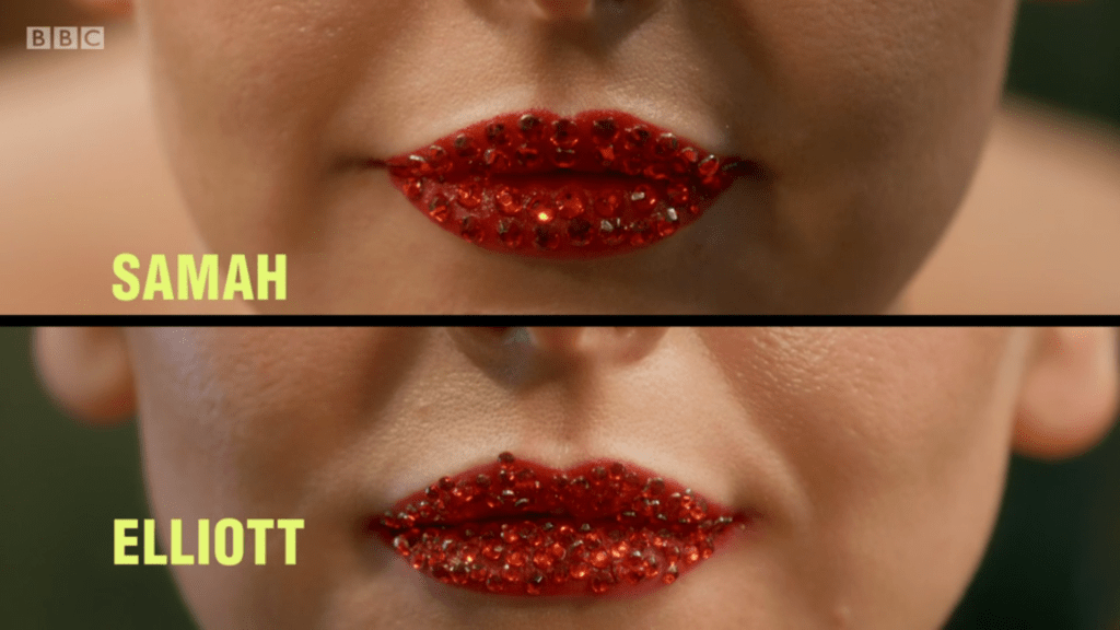 Glow Up Series 3, Episode 2: Bedraggled Peacock Realness – Ariadne Reviews