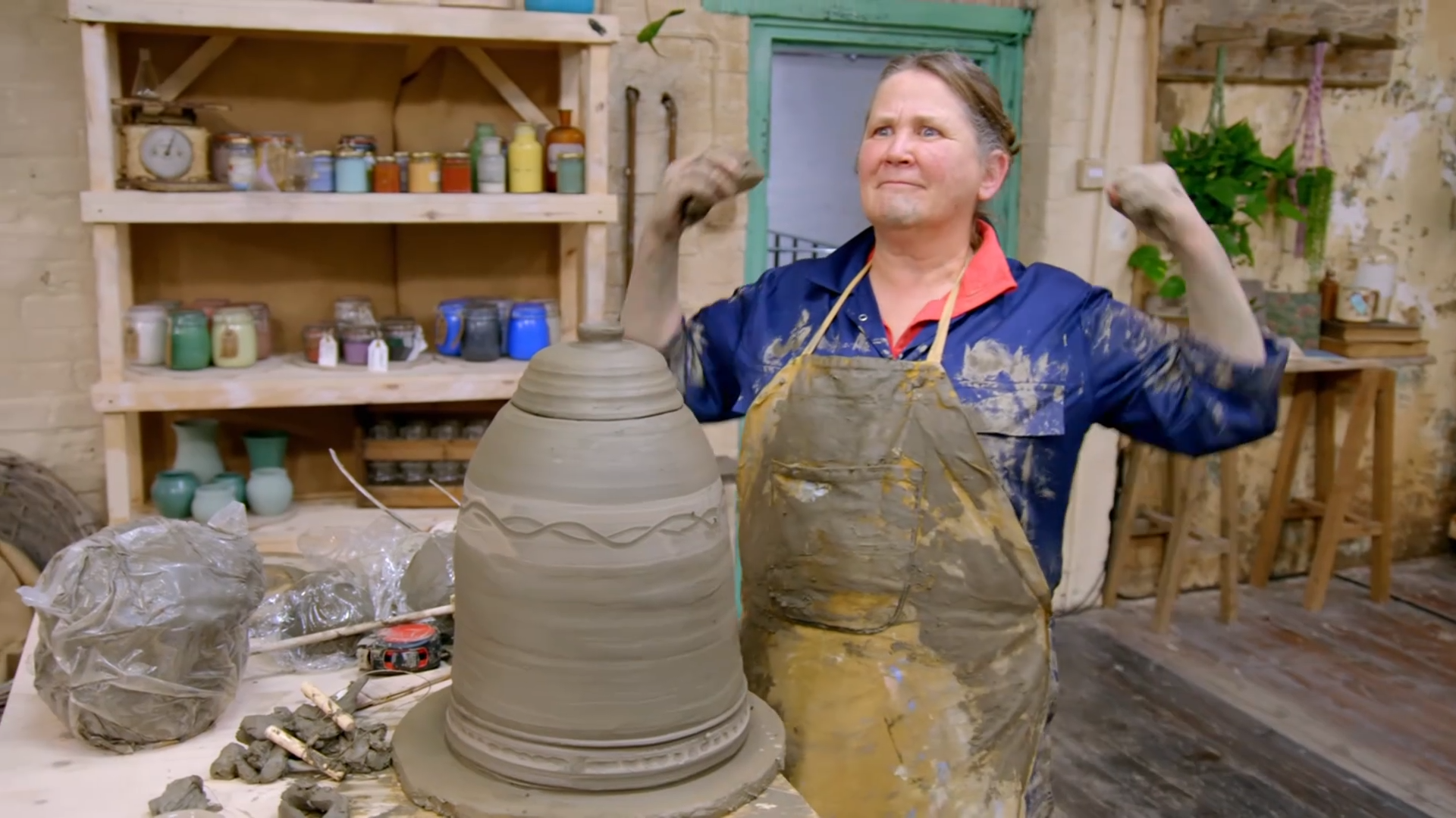 Pottery Throwdown 2022 – Ariadne Reviews