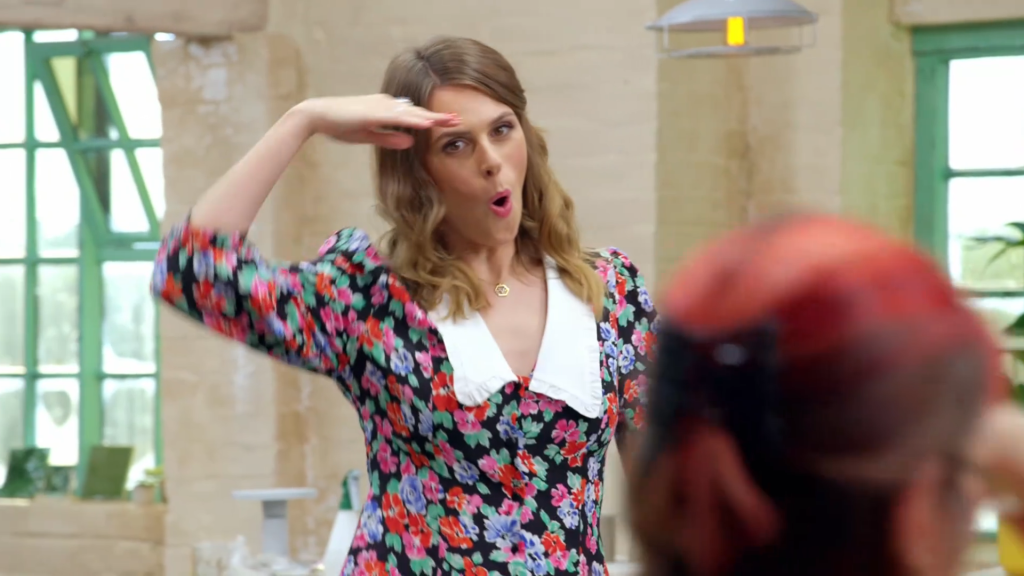 Great Pottery Throwdown – Ariadne Reviews