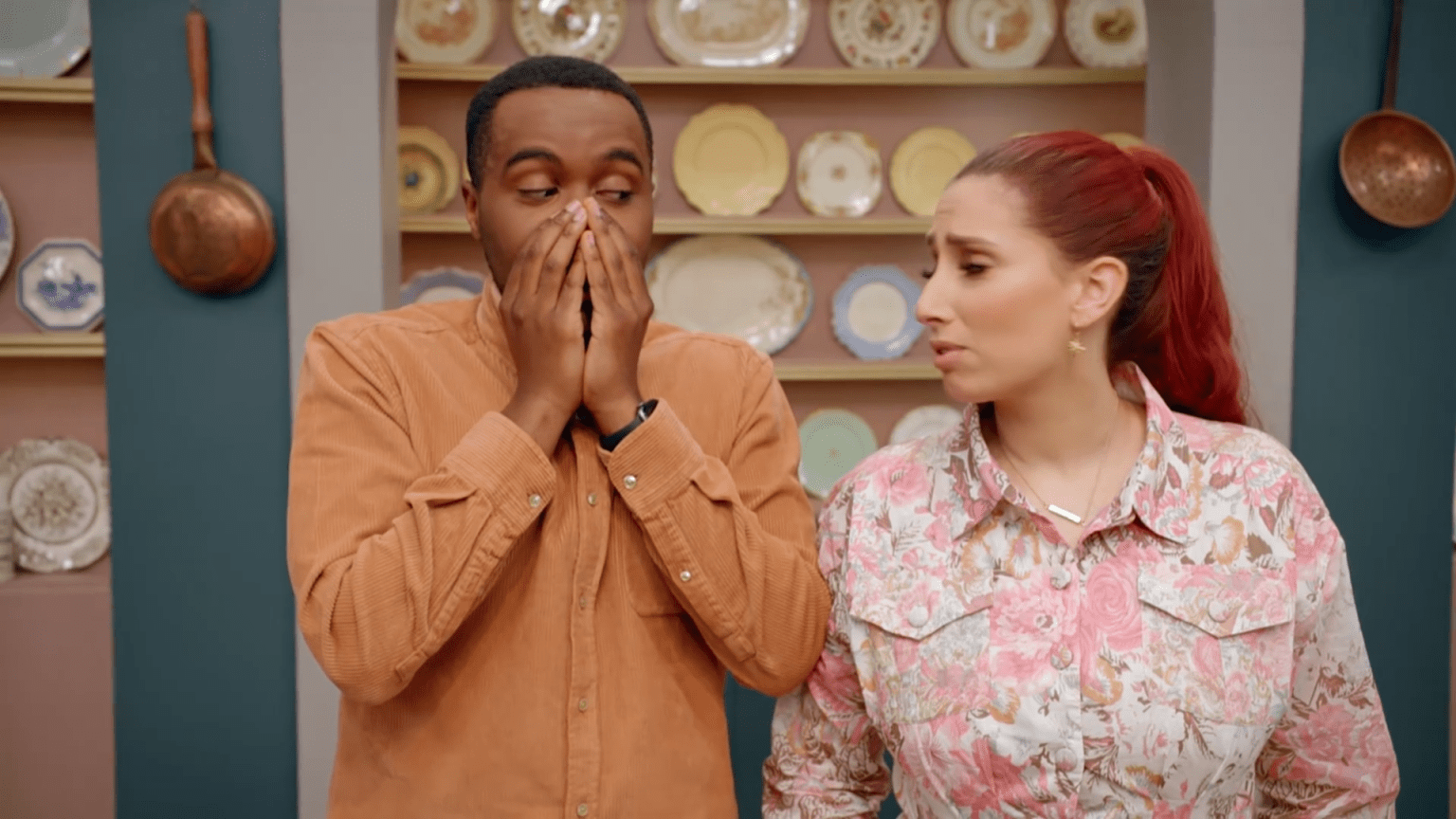 Bake off: The Professionals – Ariadne Reviews