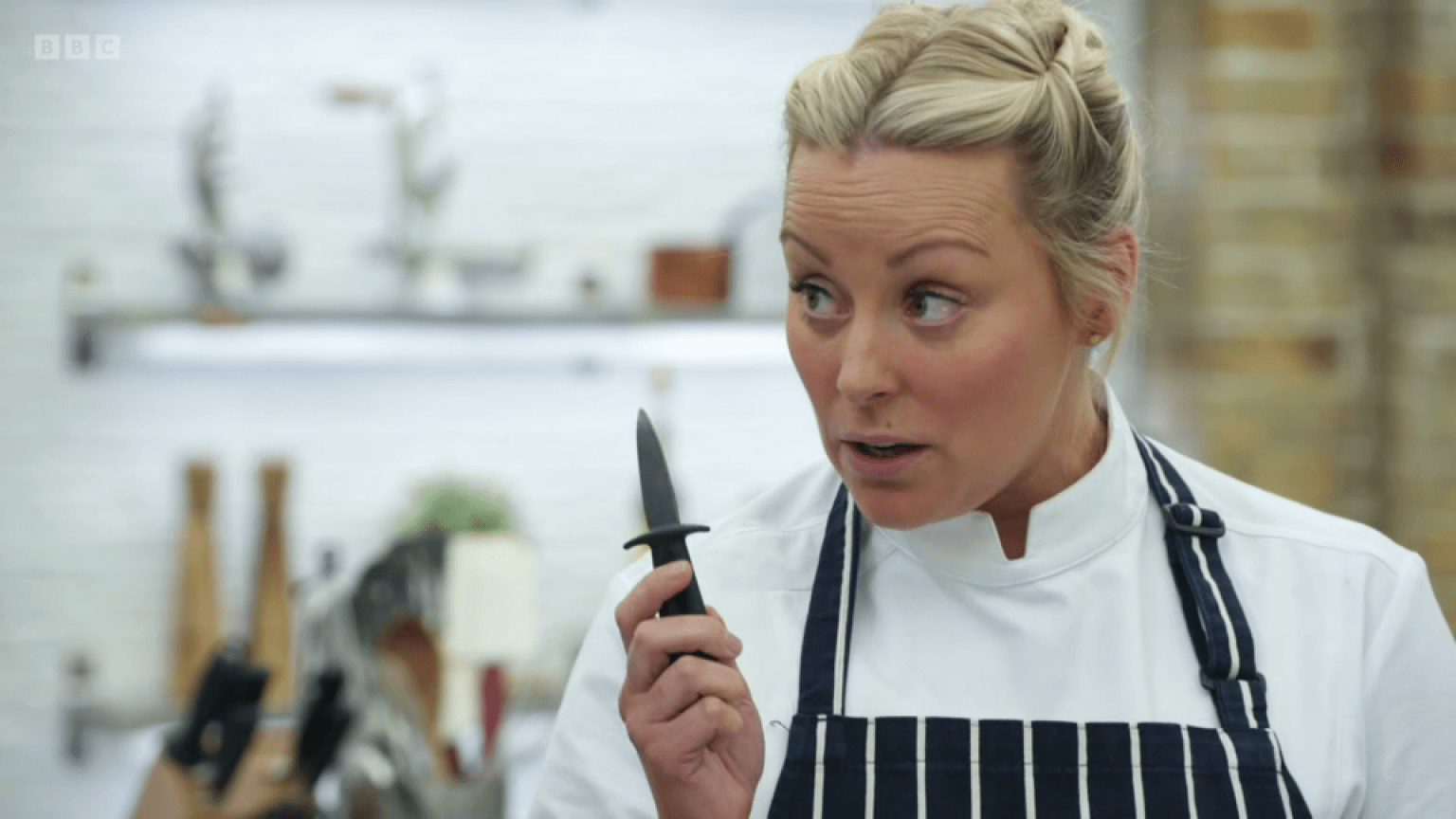 MasterChef: The Professionals 2022, Episode 1: Herman The Hippo ...