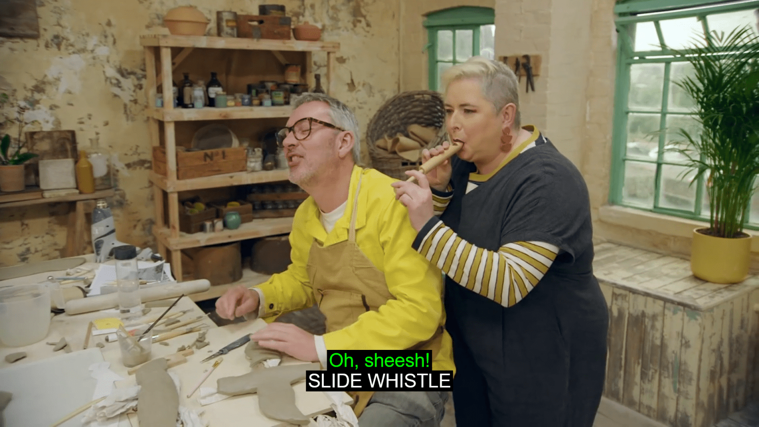 Pottery Throwdown 2023 – Ariadne Reviews