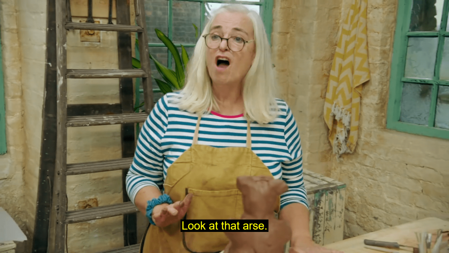Pottery Throwdown 2023 – Ariadne Reviews