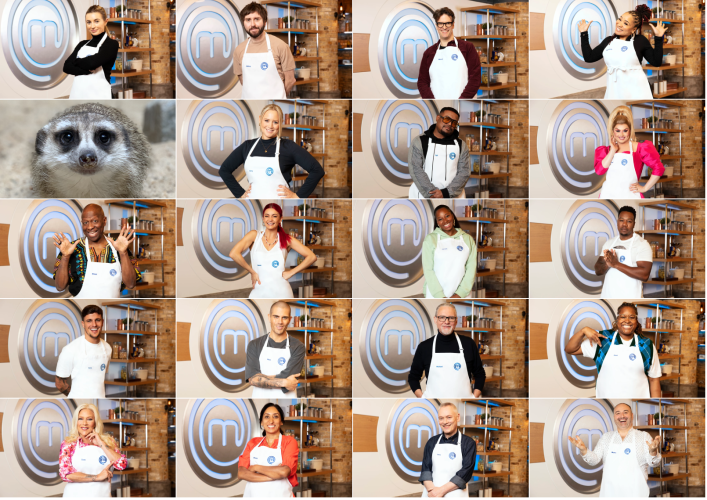 Celebrity MasterChef 2023, Episode 2: Sirloin Multiplication Table ...