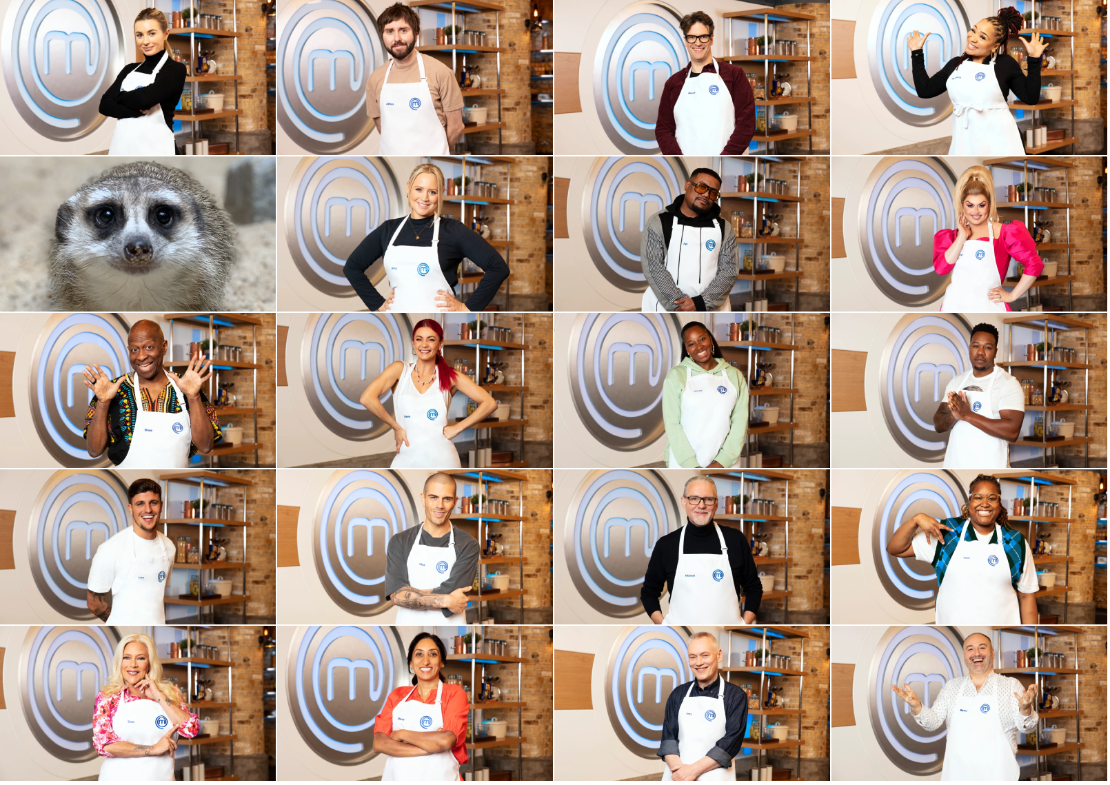 Celebrity MasterChef 2023, Episode 2: Sirloin Multiplication Table ...