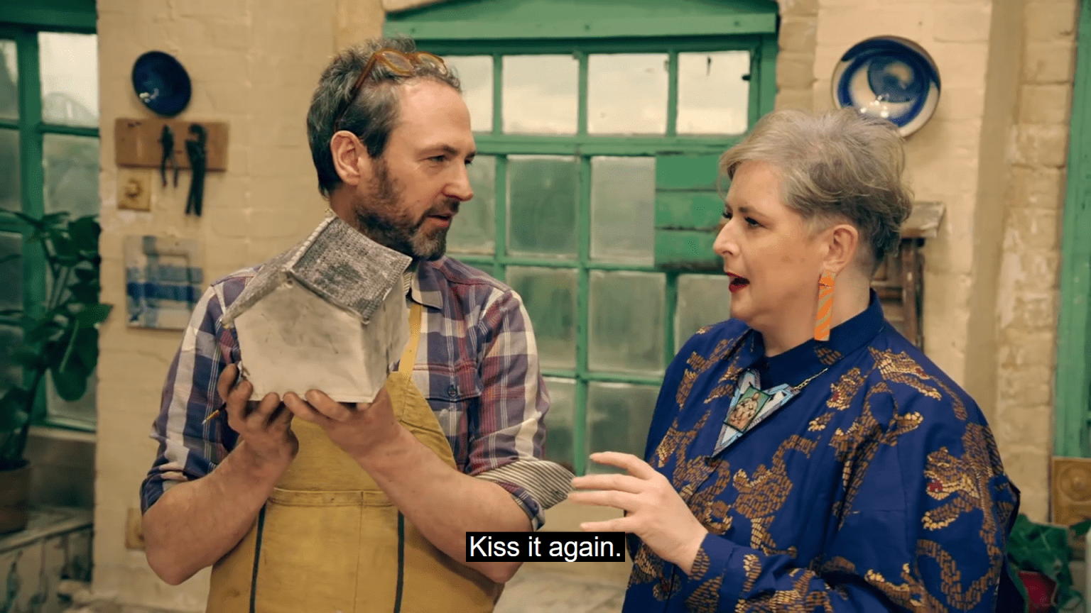 Pottery Throwdown 2025 – Ariadne Reviews