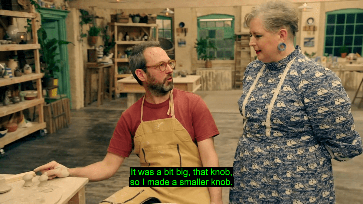 Pottery Throwdown 2025, Episode 8: Cupboard of Forgotten Ideas ...