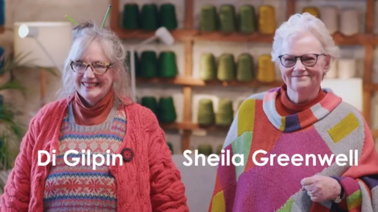 Game of Wool 2025, Episode 1: Nonconsensual Chunky Knitting – Ariadne ...