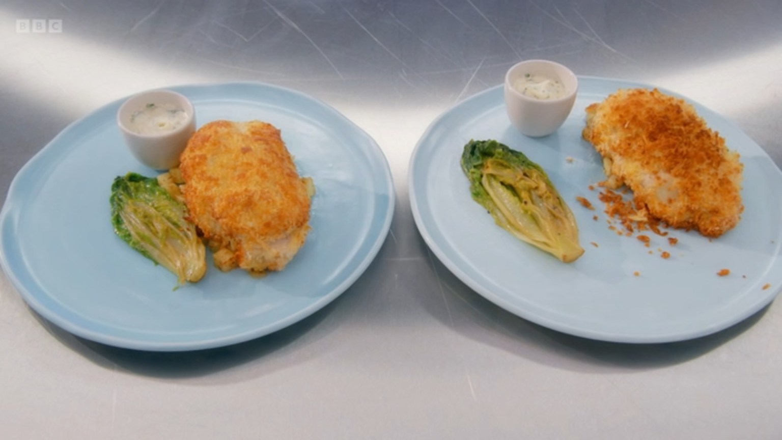 Celebrity MasterChef 2025, Episode 3: Left Arm Mayonnaise – Ariadne Reviews