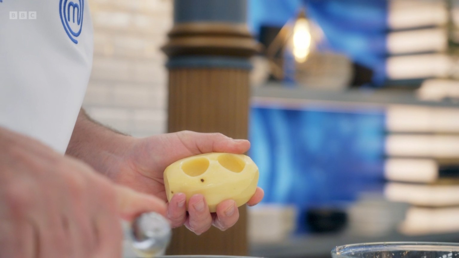 Celebrity MasterChef 2025, Episode 5: Garlicky Despot – Ariadne Reviews