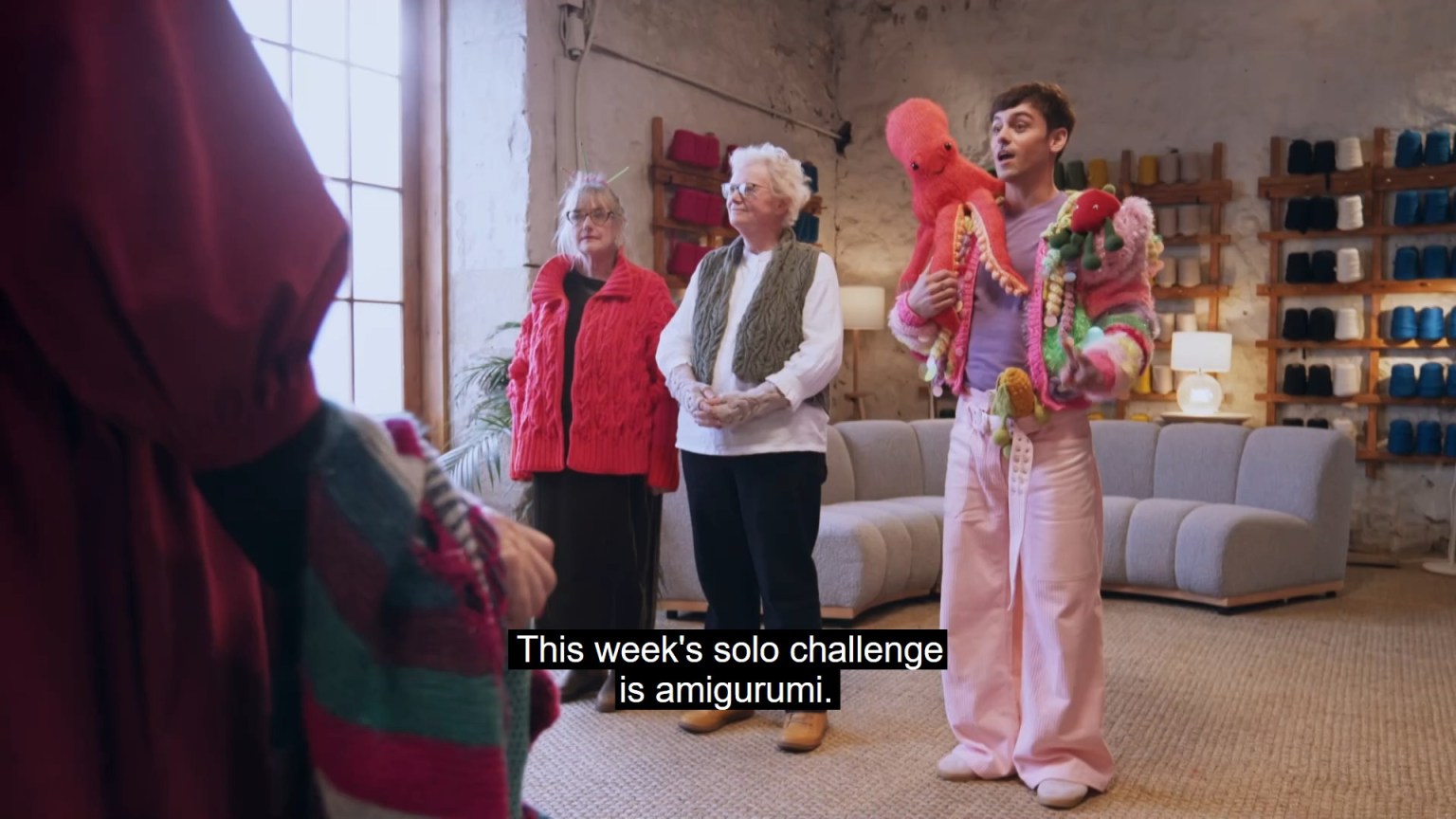 Game of Wool 2025, Episode 5: Undisclosed Metric of Slouchiness ...