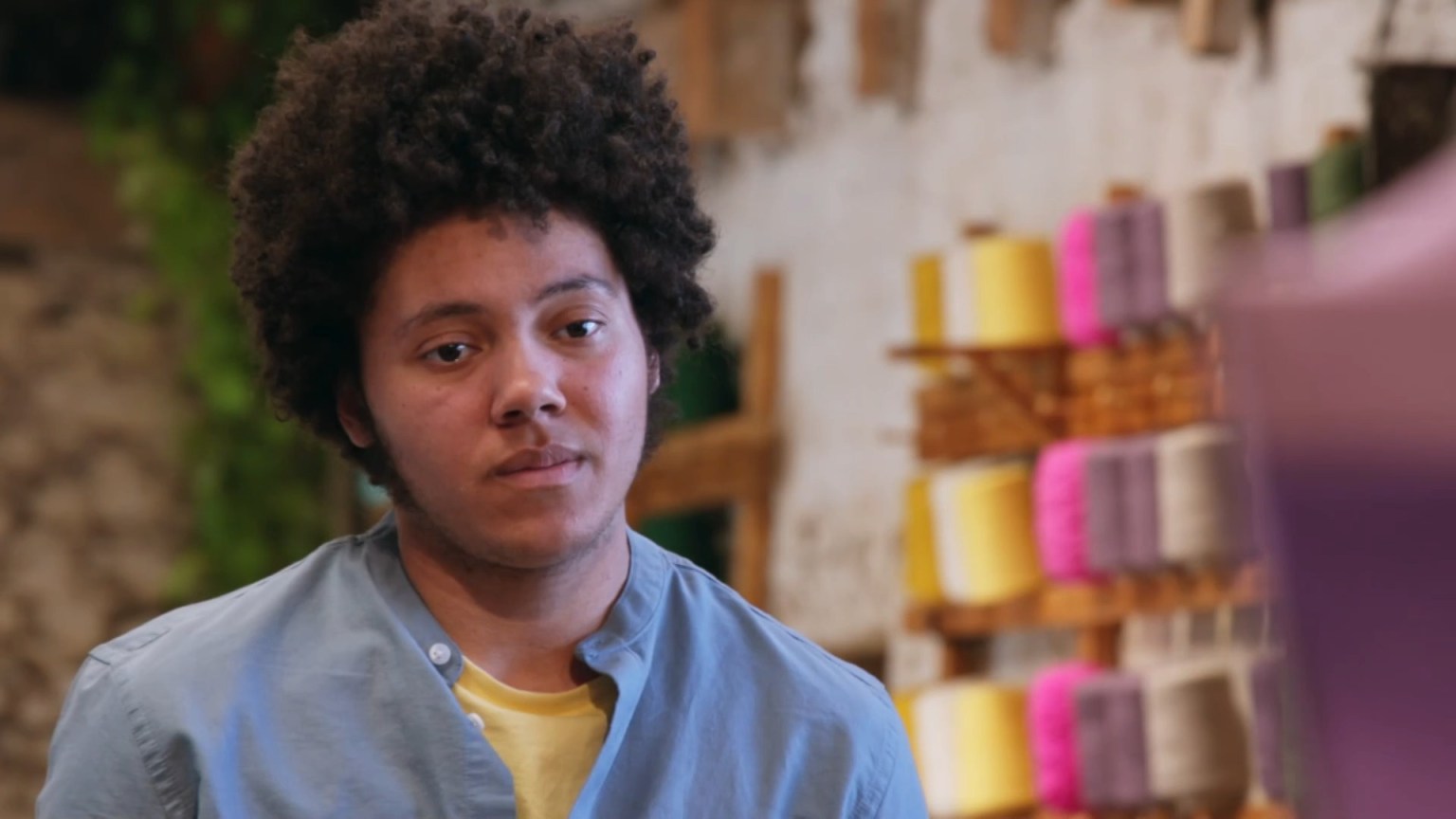 Game of Wool 2025, Episode 6: Disparaging Smørrebrøds – Ariadne Reviews