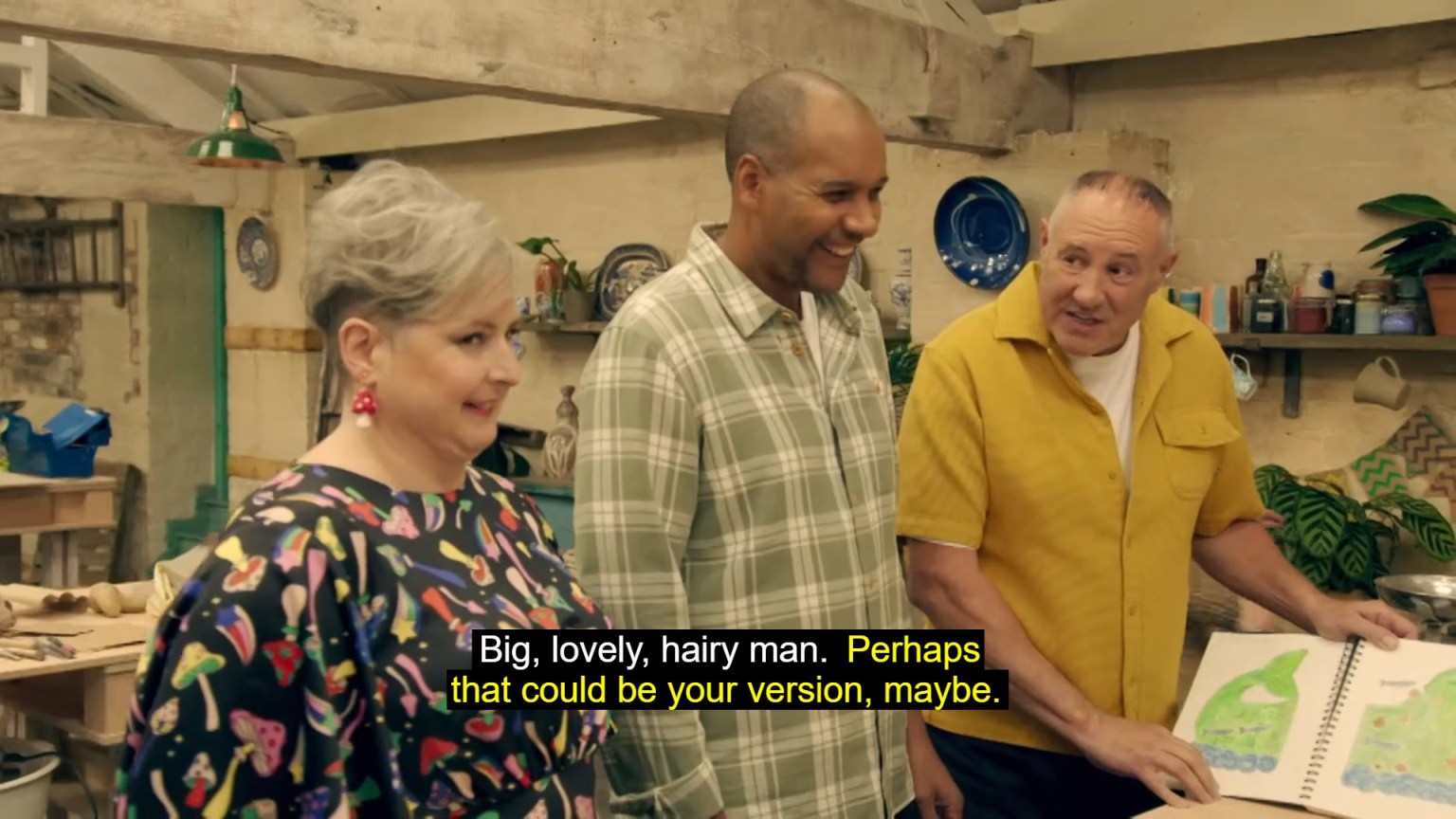 Pottery Throwdown 2026, Episode 3: Sir John Barleycorn’s Twink Death ...