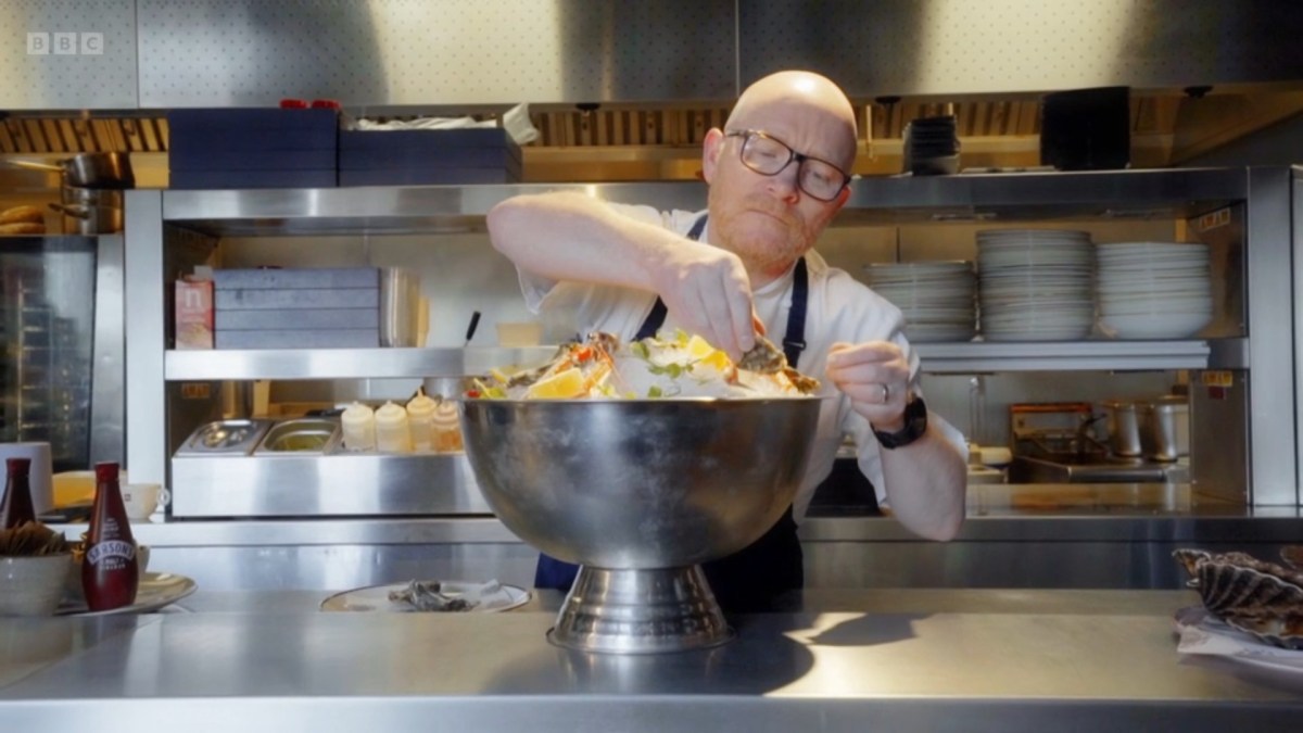 MasterChef: The Professionals 2026, Episode 1: Big Goblet of Fish ...