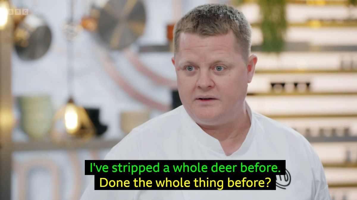 MasterChef: The Professionals 2026, Episode 1: Big Goblet of Fish ...