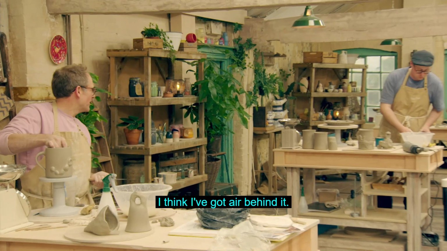 Pottery Throwdown 2026, Episode 5: A Less Good Hag Name – Ariadne Reviews