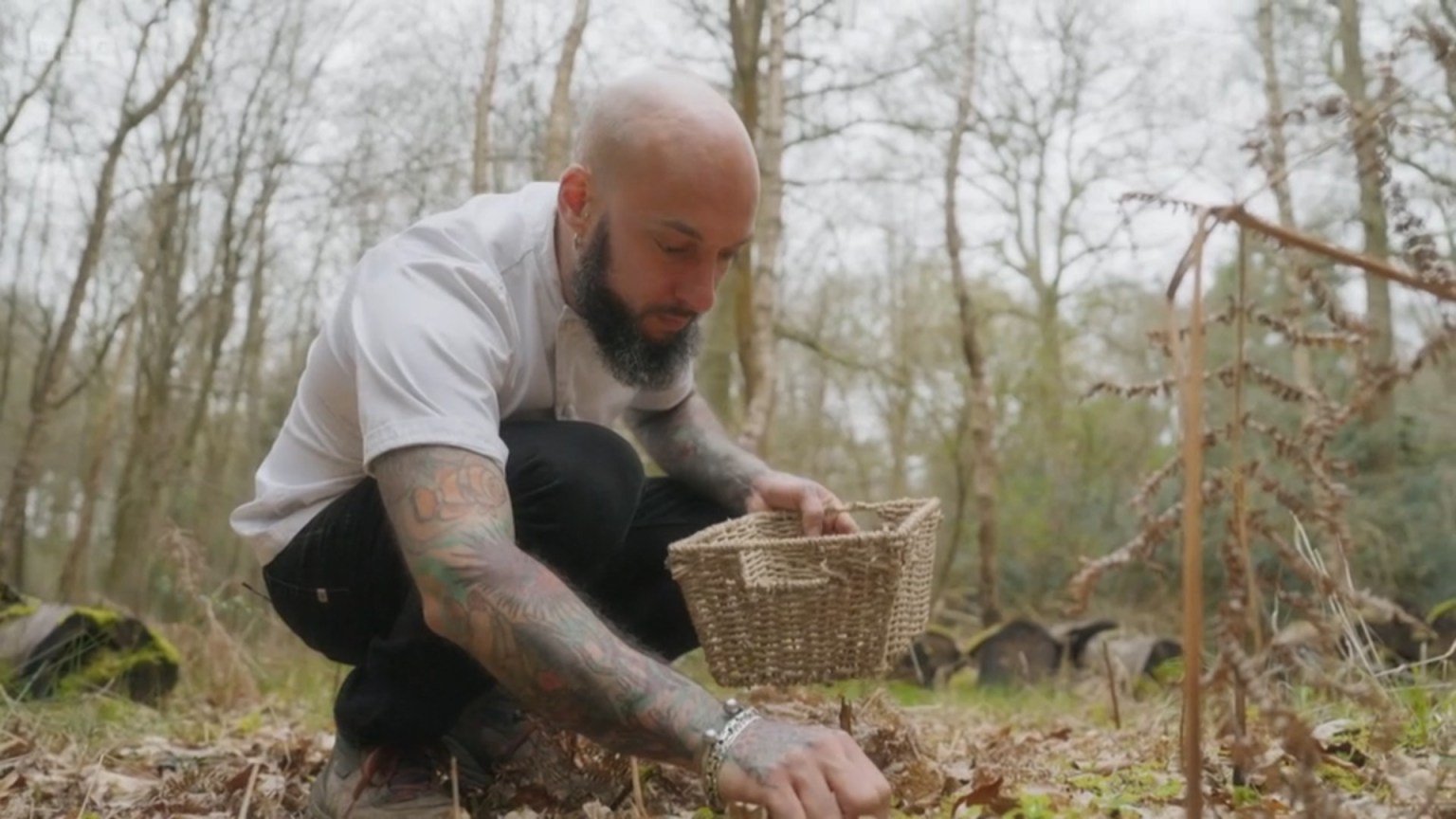 MasterChef: The Professionals 2026, Episode 1: Big Goblet of Fish ...