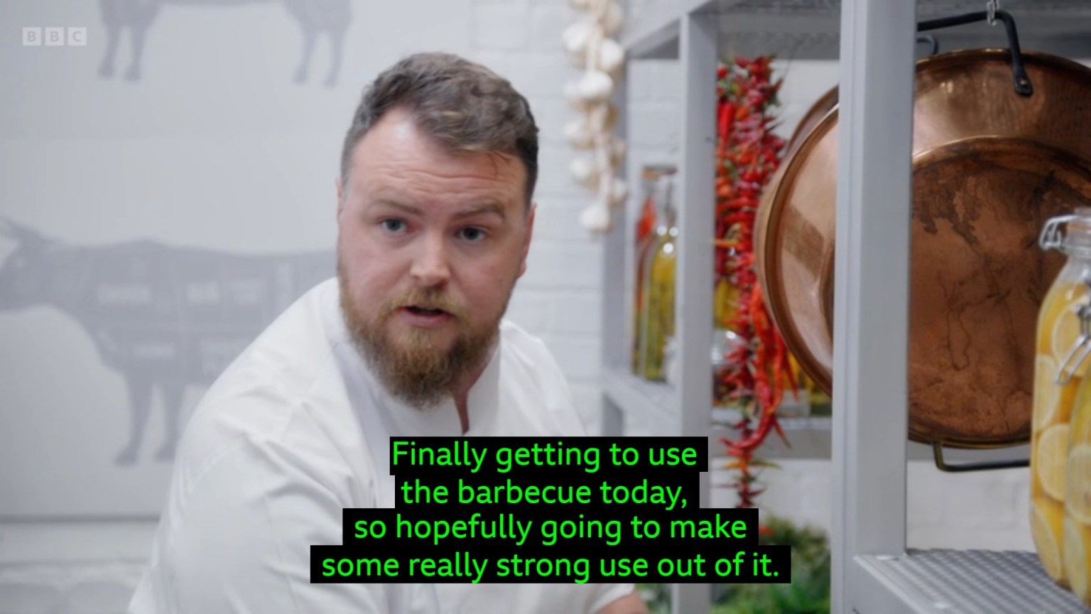 MasterChef: The Professionals 2026, Episode 17: The Senegalese Gradient ...